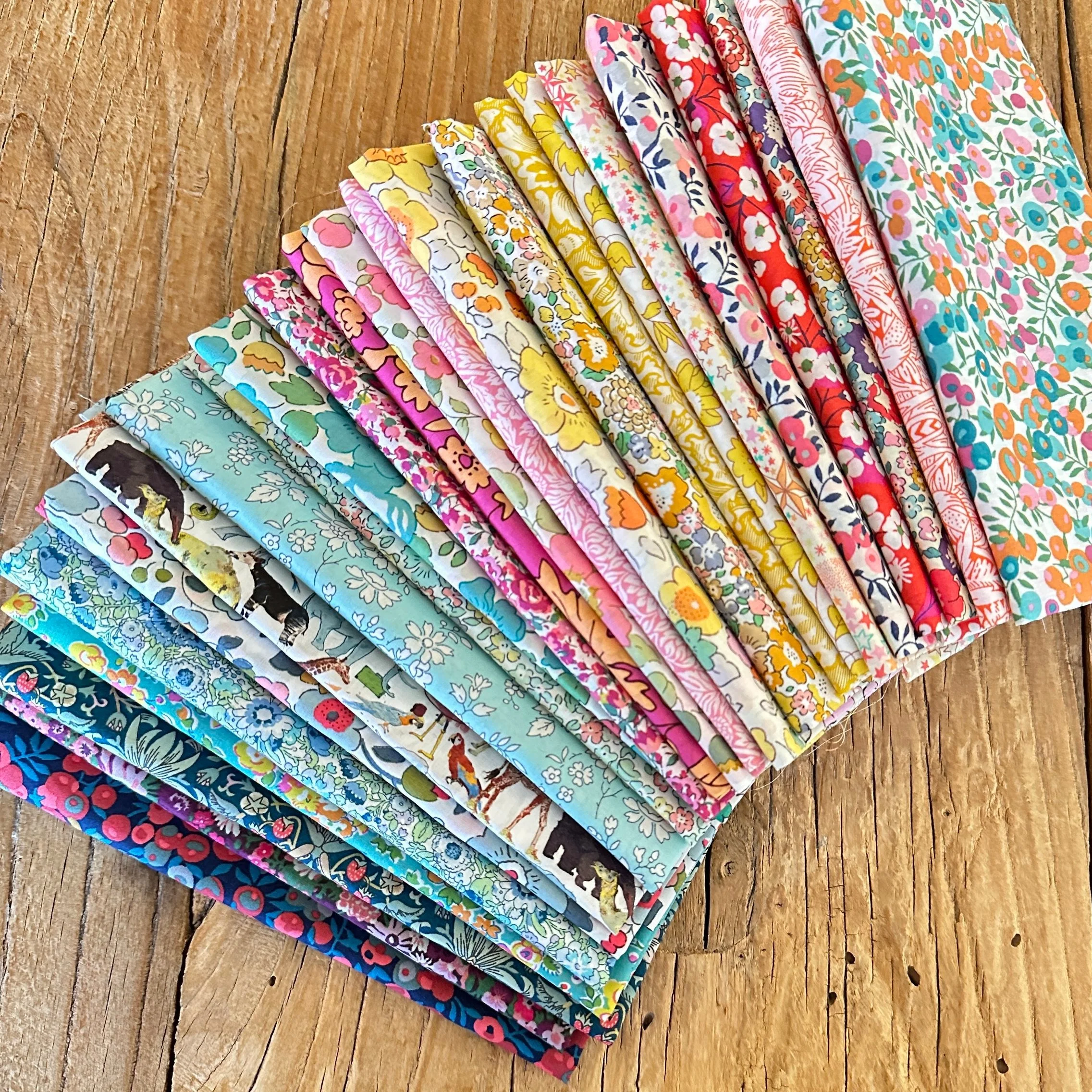 Flowering Snowballs Quilt Kit — Mel Storey Patchwork
