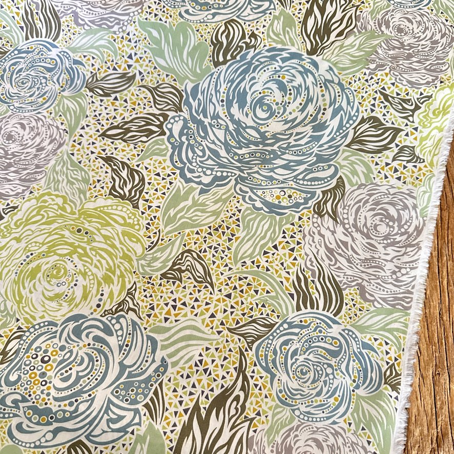 Kate Ada B - Liberty Tana Lawn — Mel Storey Patchwork