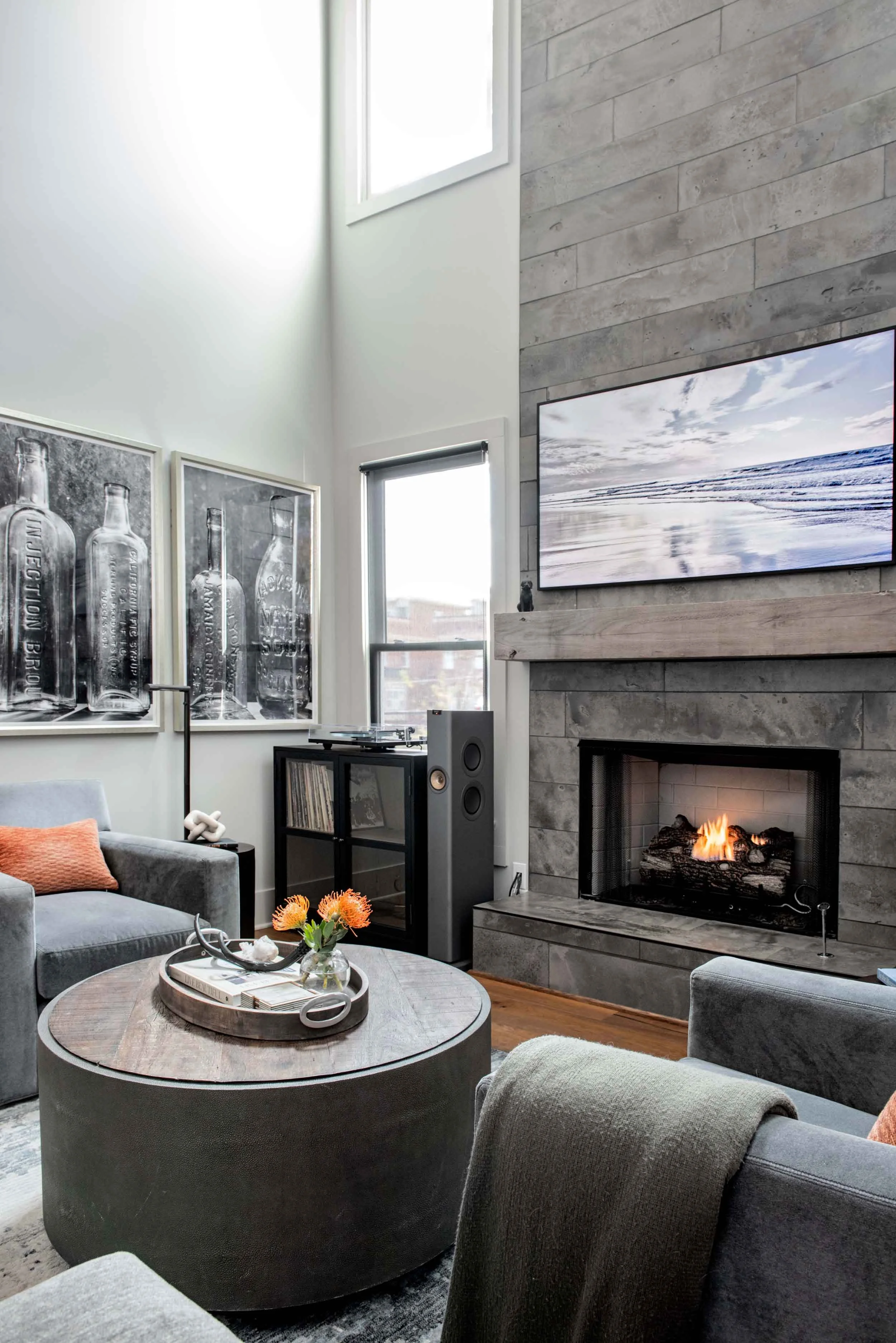 Modern Masculine Manor — Minhnuyet Hardy Interiors