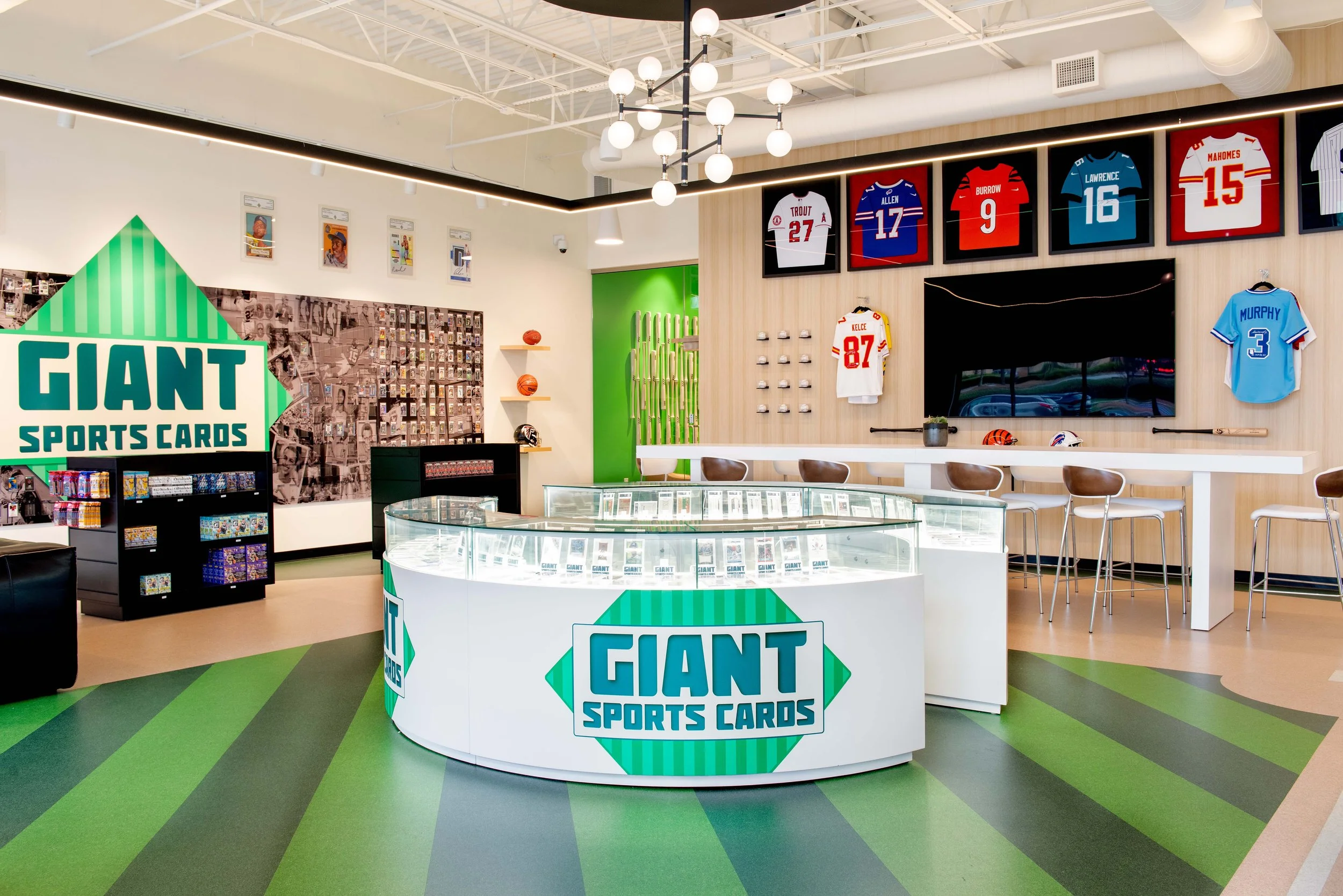 Giant Sports — Minhnuyet Hardy Interiors