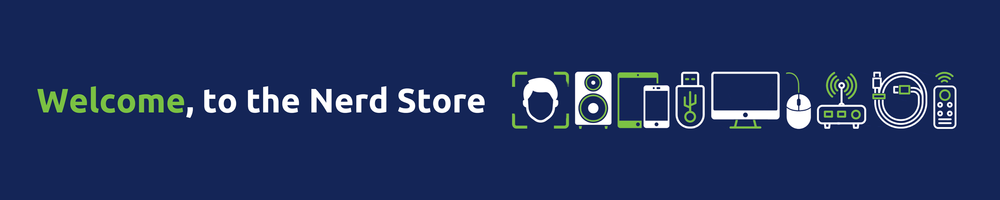 Nerd Shop — Need a Nerd