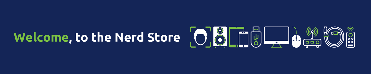 Nerd Shop — Need a Nerd