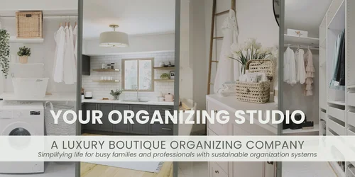 Your Organizing Studio