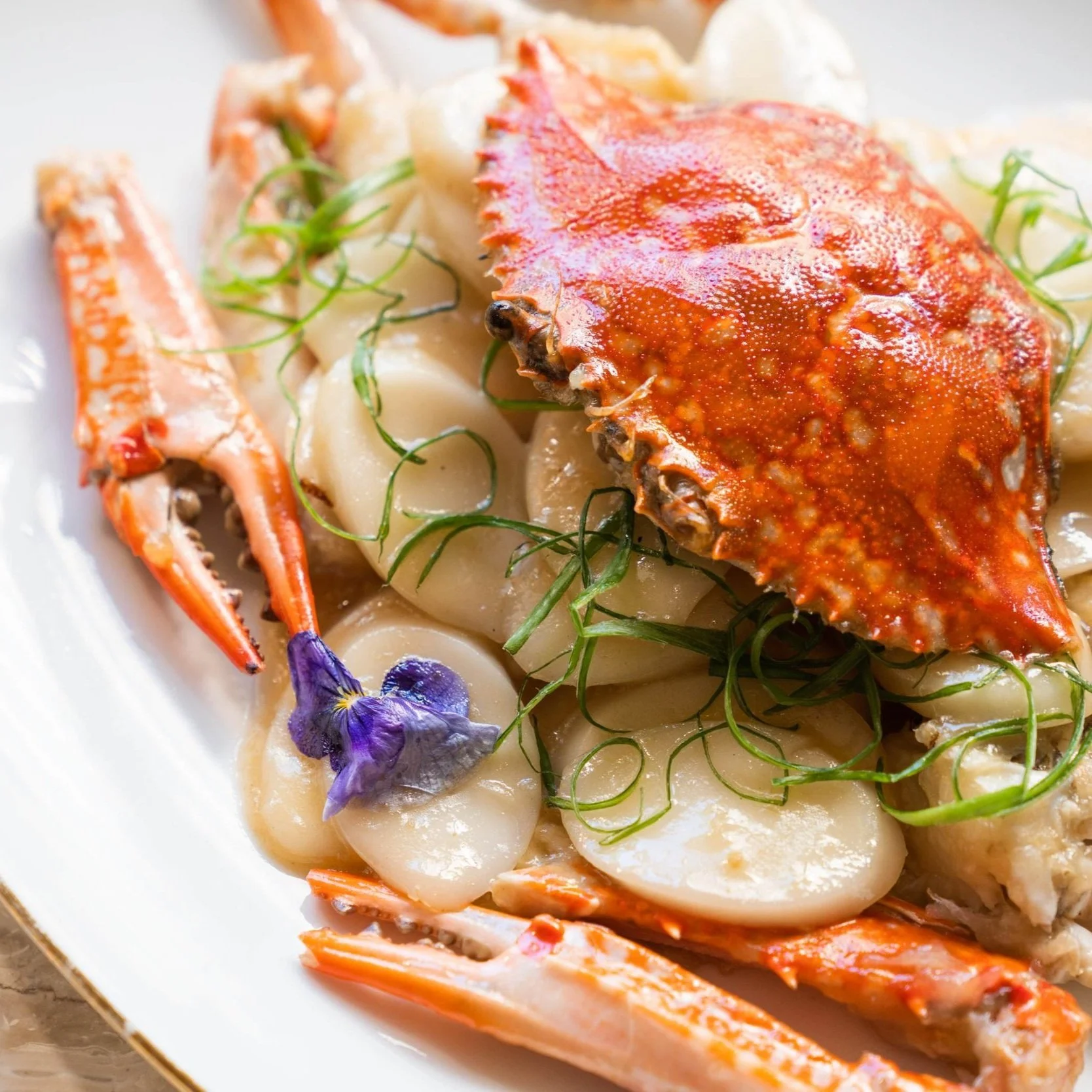 CHELI RESTAURANT | Exquisite Shanghainese & Cantonese Fusion Dining in ...