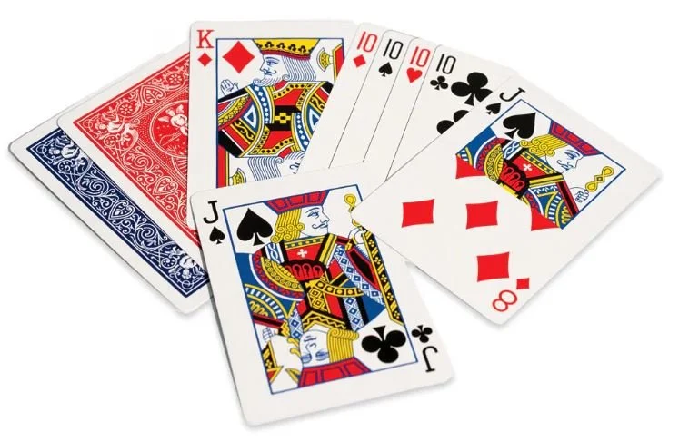 Cards — Mind Blown Magic