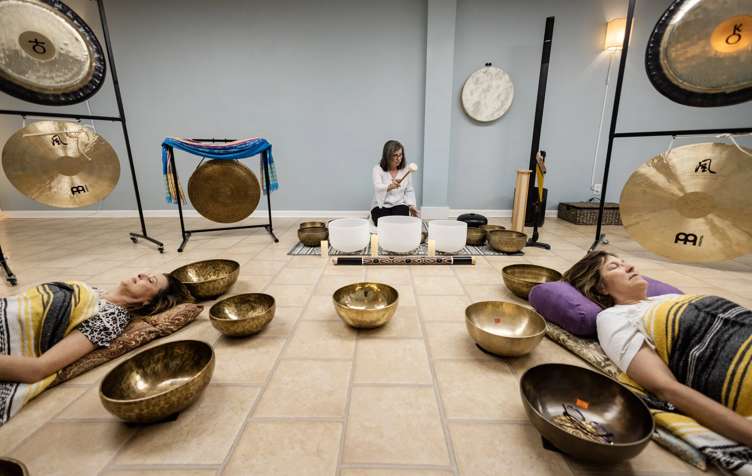 Sound Therapy — Catalpa Wellness