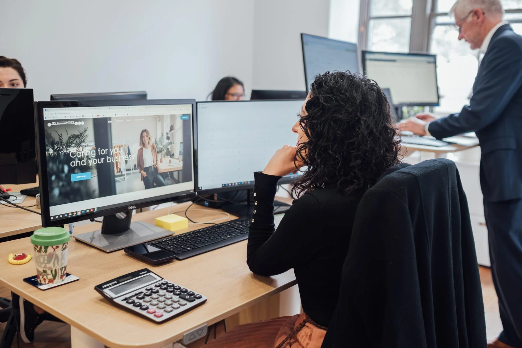 About — SPR Accounting