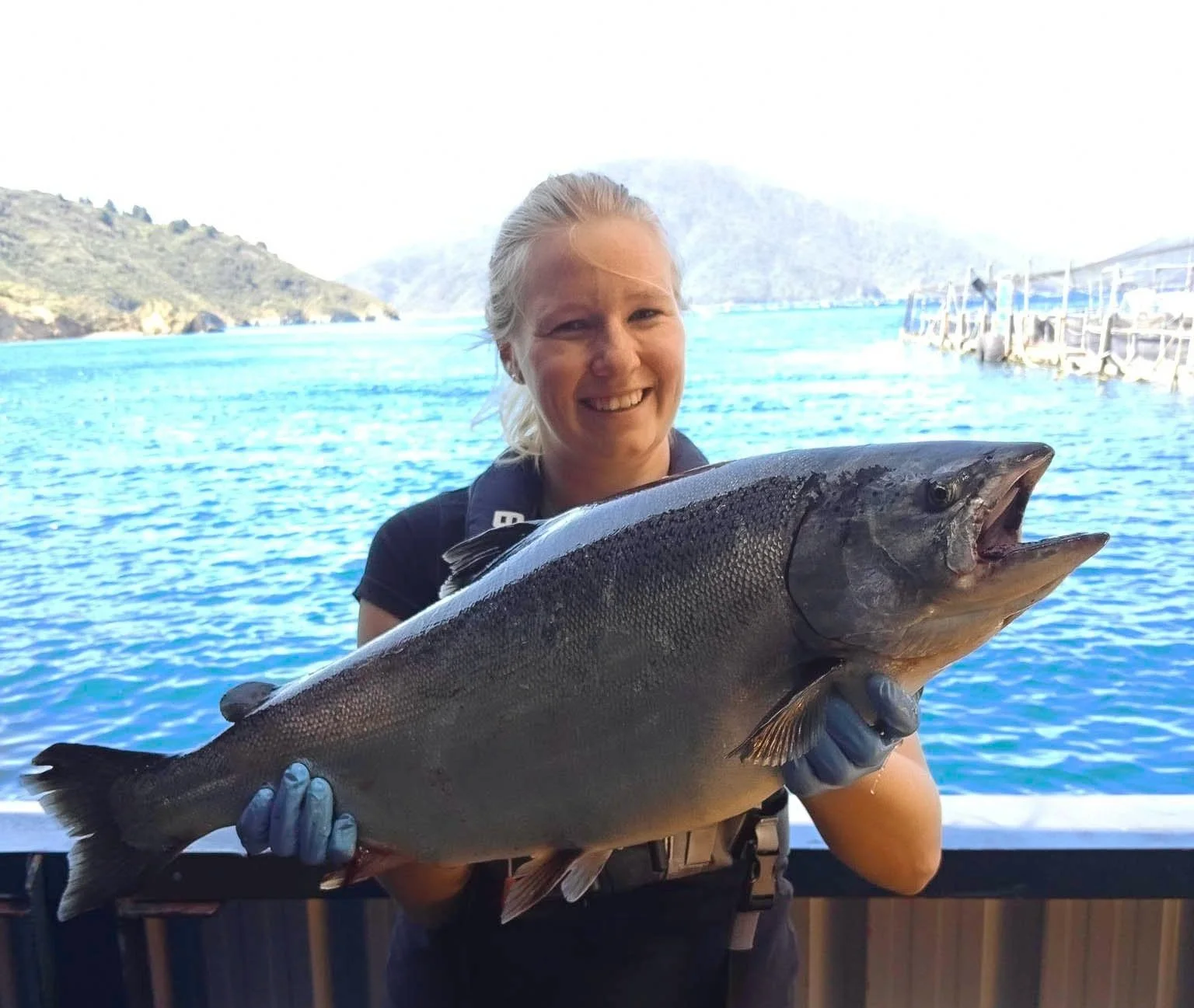 Women of Aquaculture Aotearoa