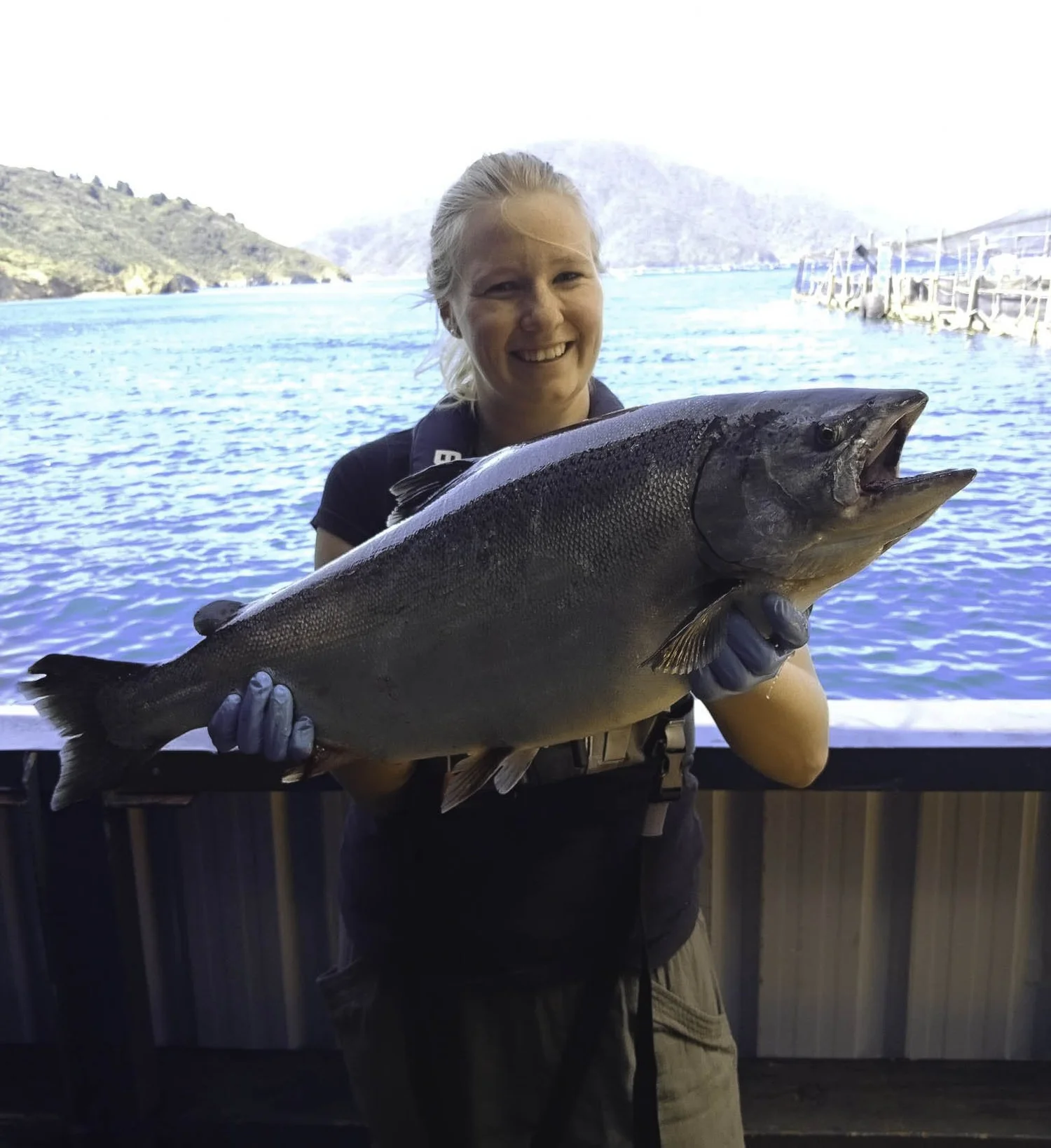 Women of Aquaculture Aotearoa
