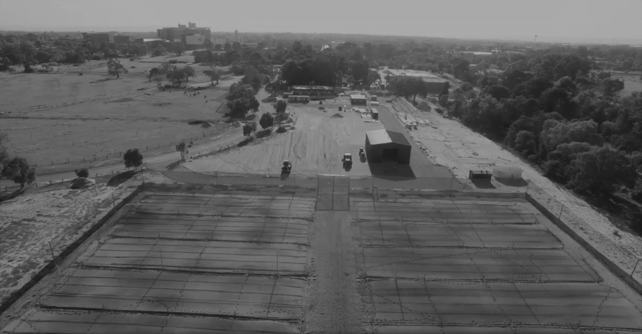 Projects — Earthtech Contracting