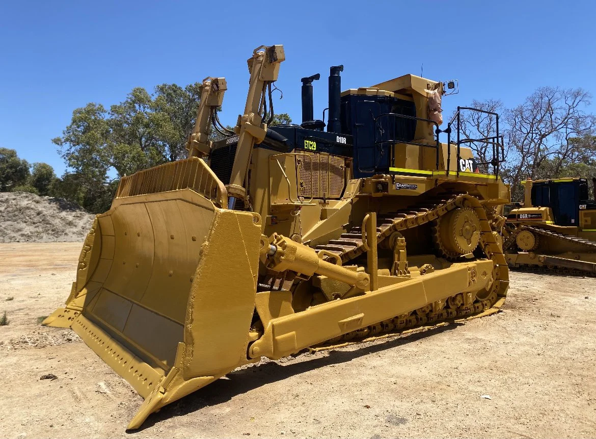 Projects — Earthtech Contracting