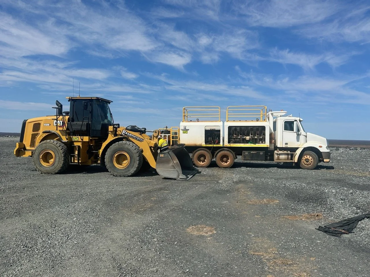 Projects — Earthtech Contracting