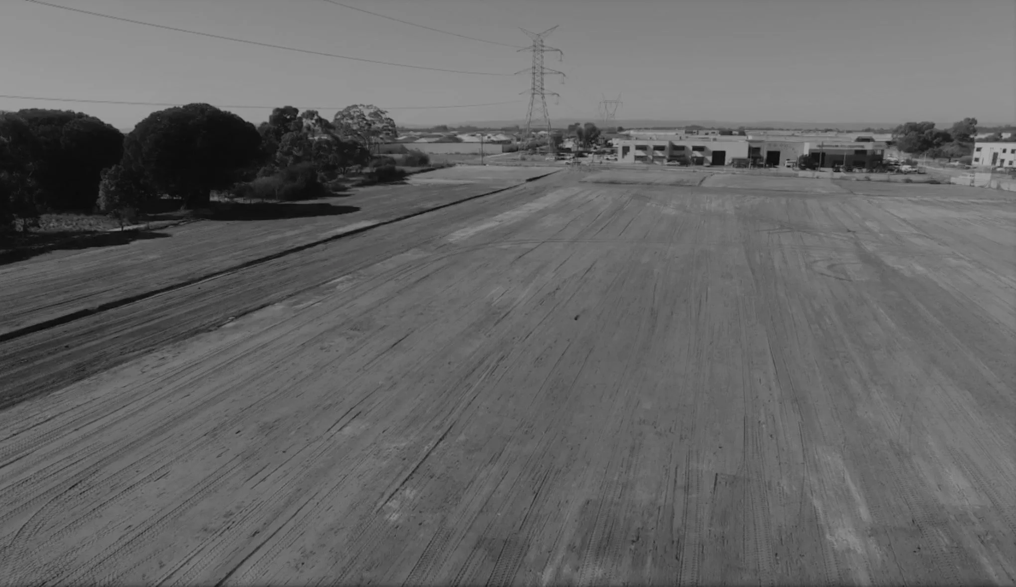 Projects — Earthtech Contracting