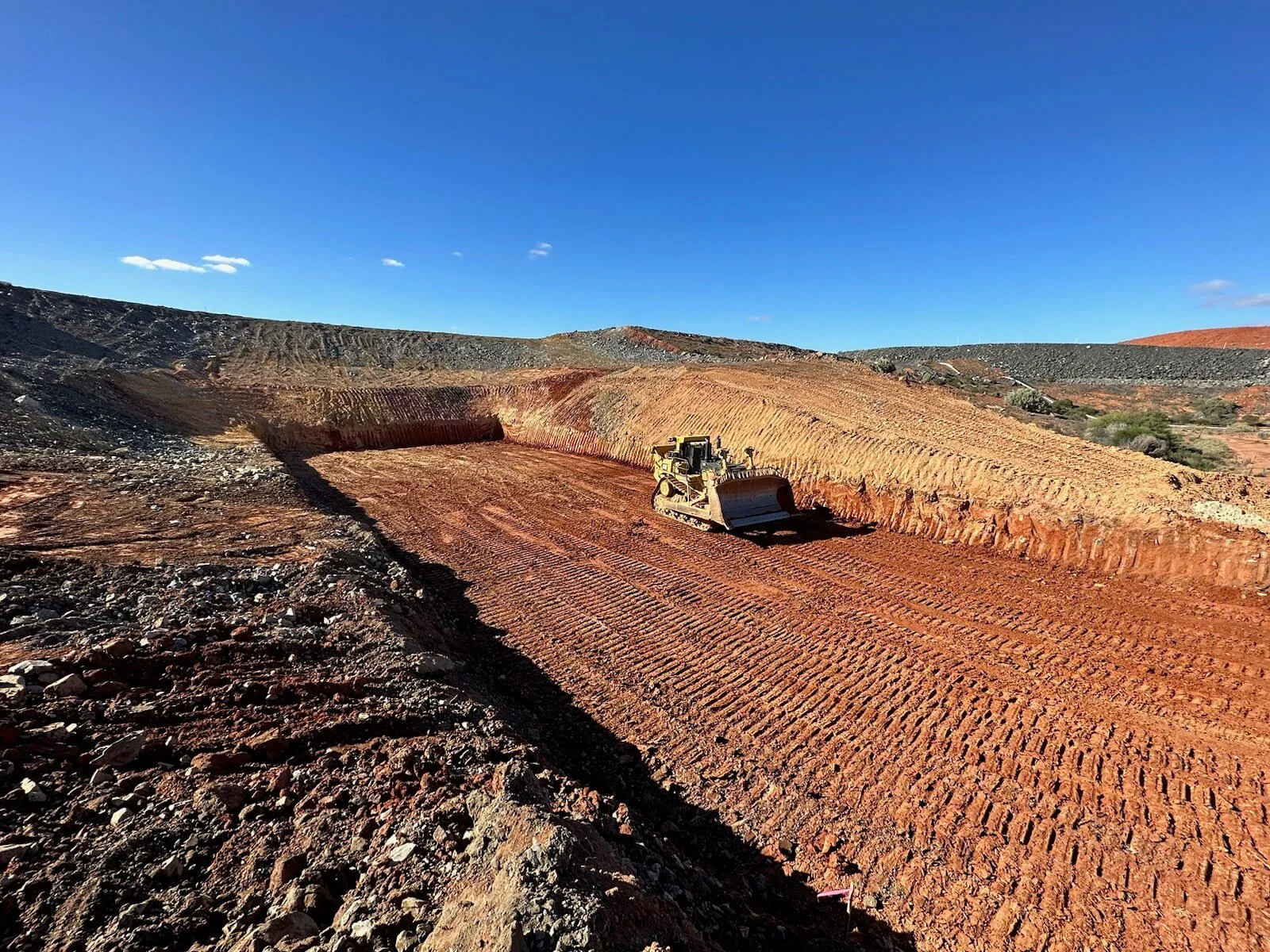 Projects — Earthtech Contracting