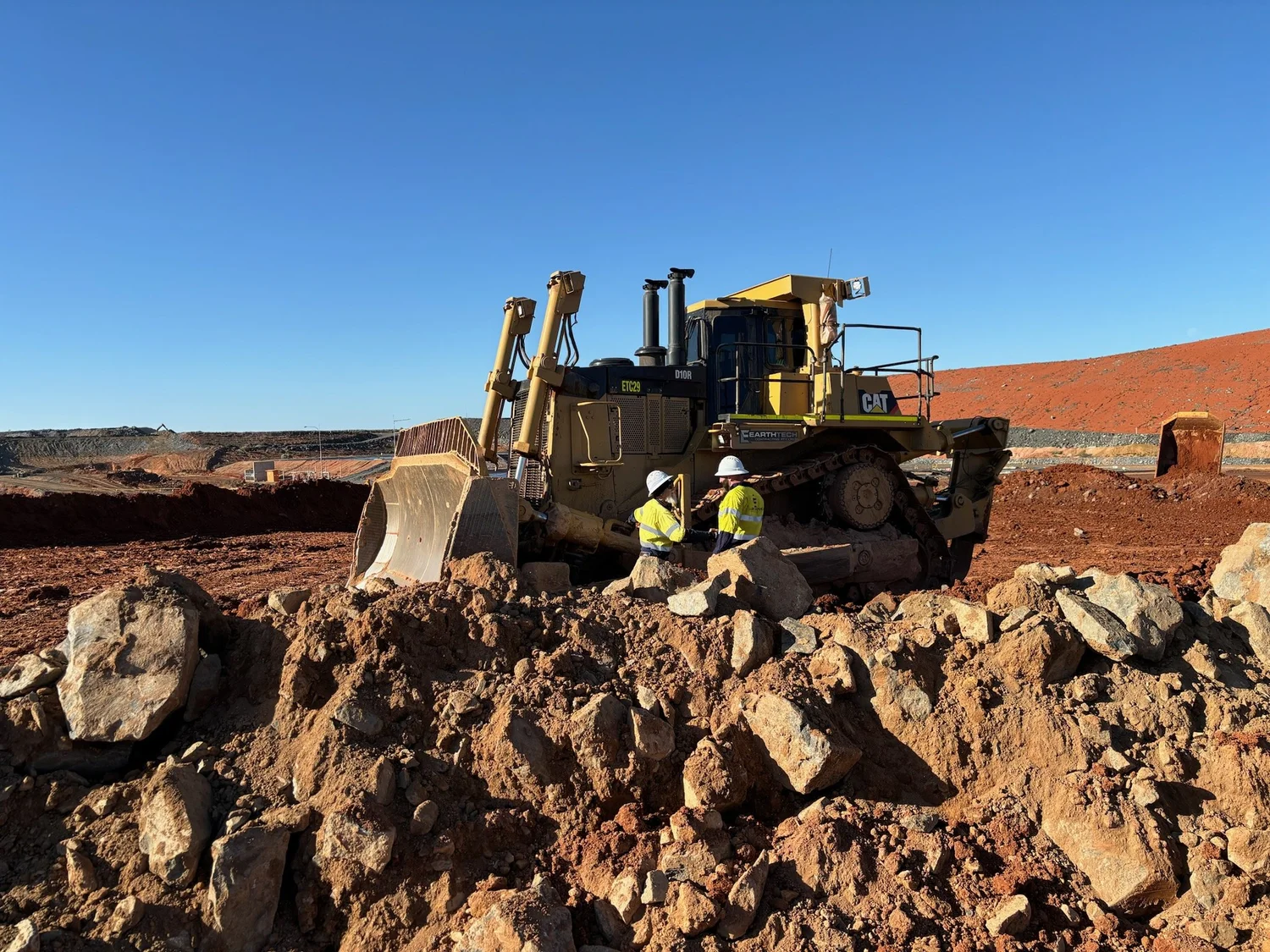 Projects — Earthtech Contracting