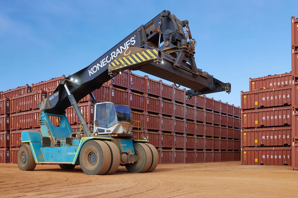 Pit to Port — Campbell Transport