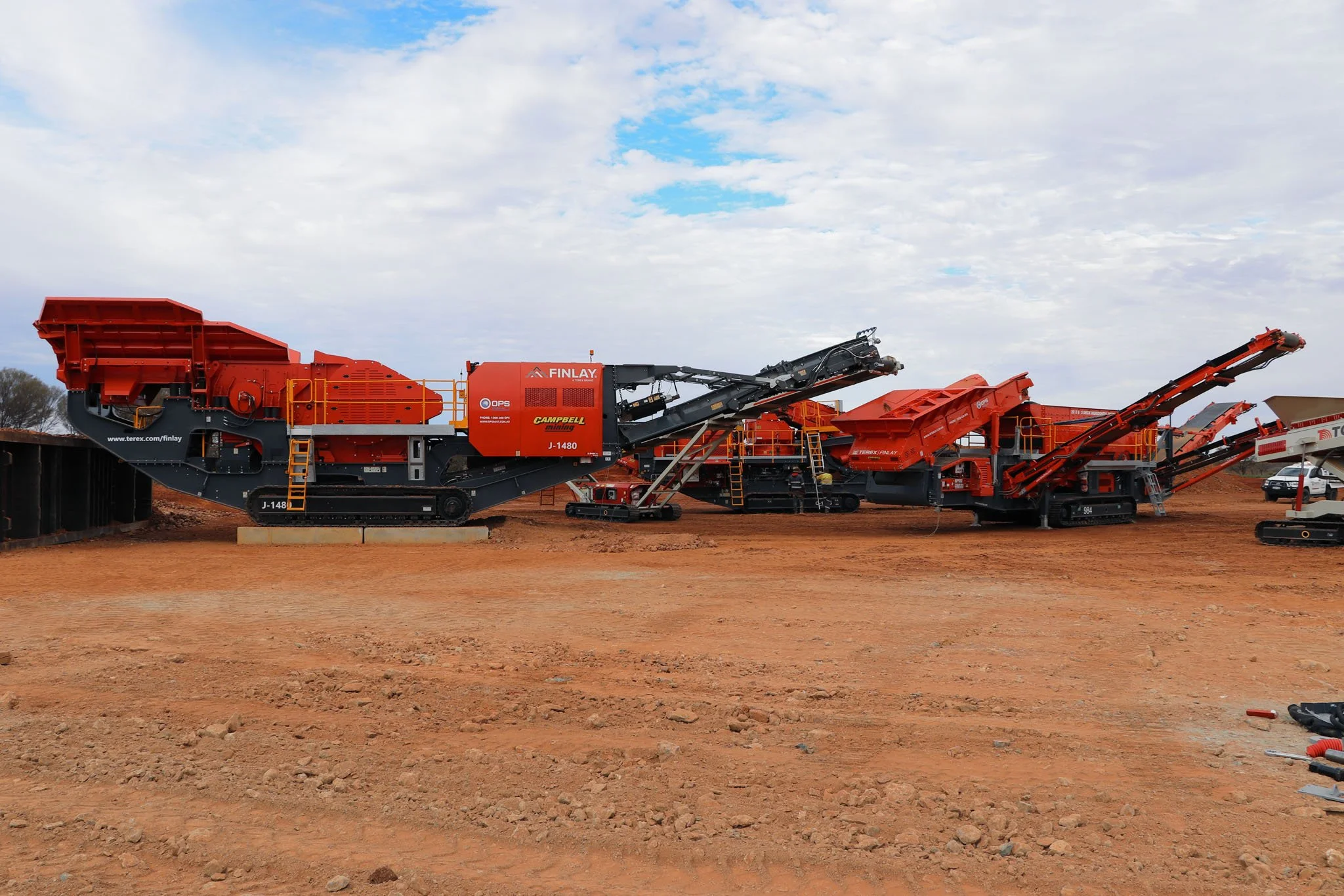 Mining Services — Campbell Transport