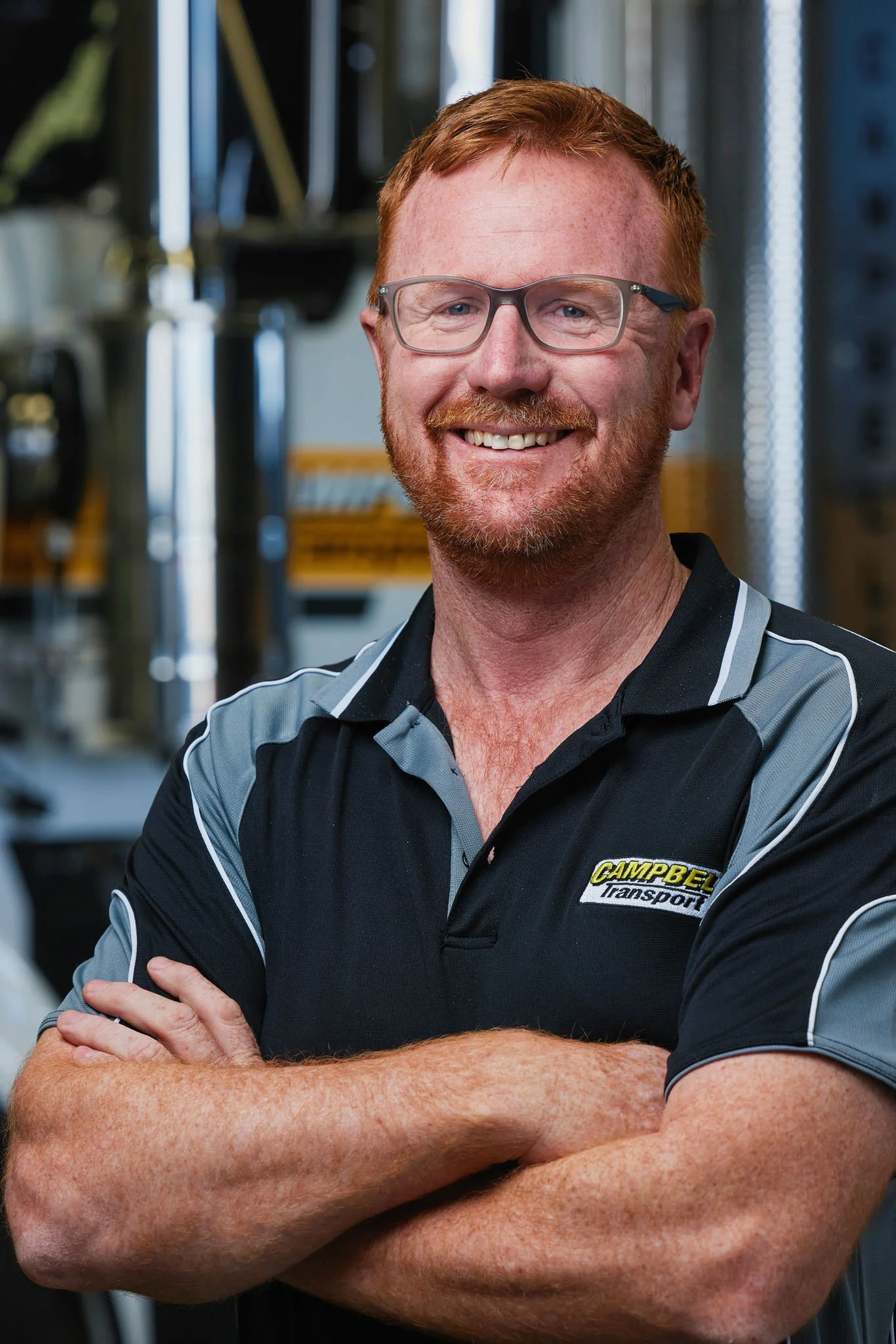 Team — Campbell Transport