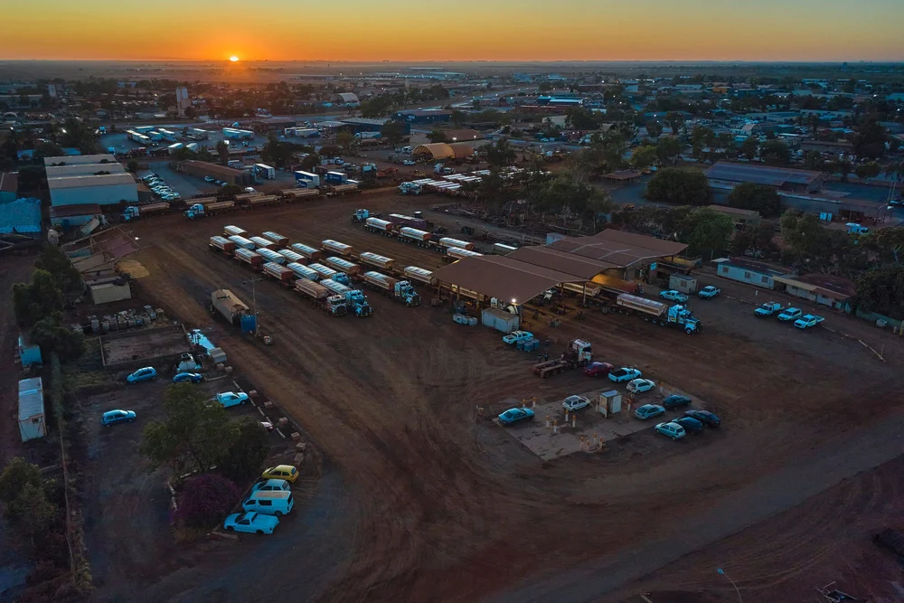 Contact — Campbell Transport