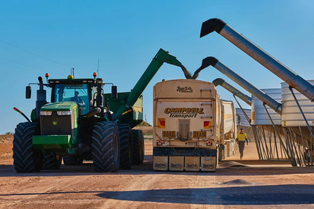 Agriculture — Campbell Transport