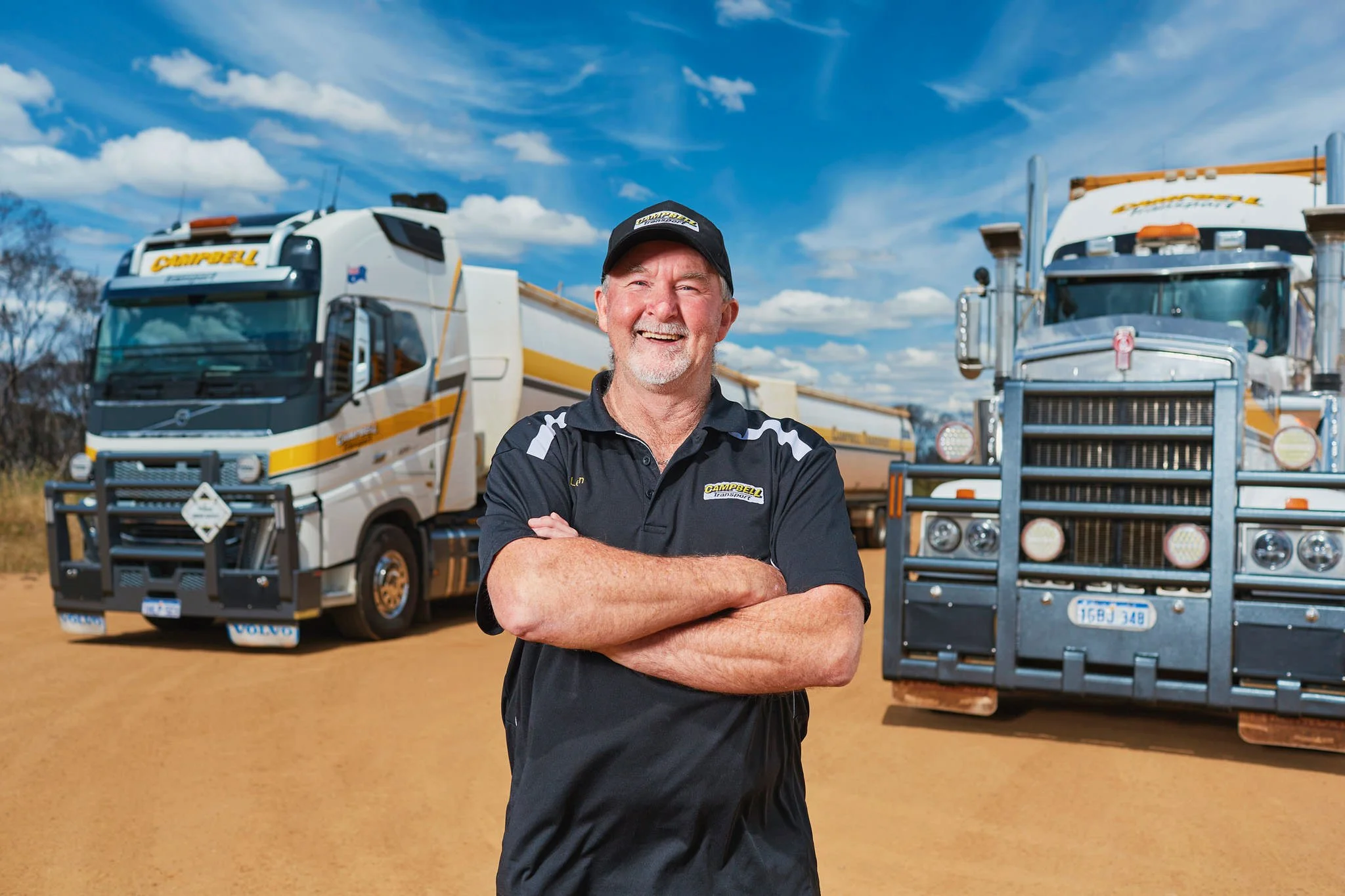 Campbell Transport