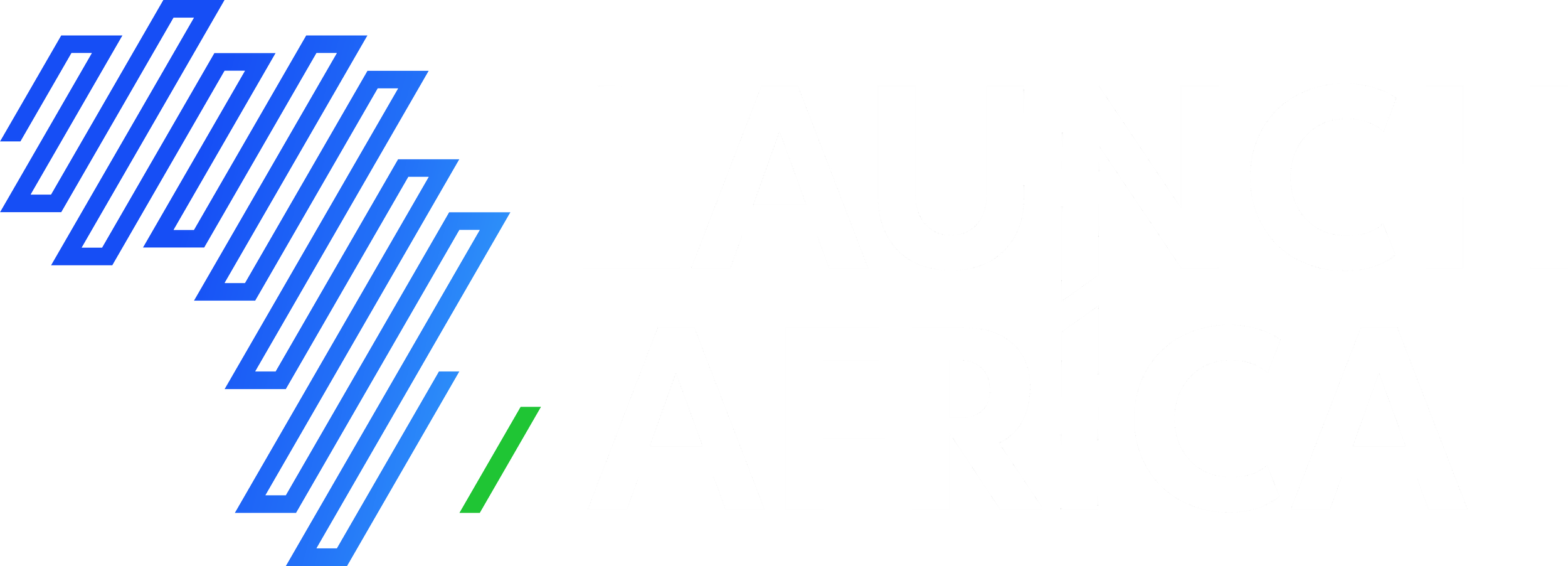 A new visual identity for Launch Africa — Launch Africa