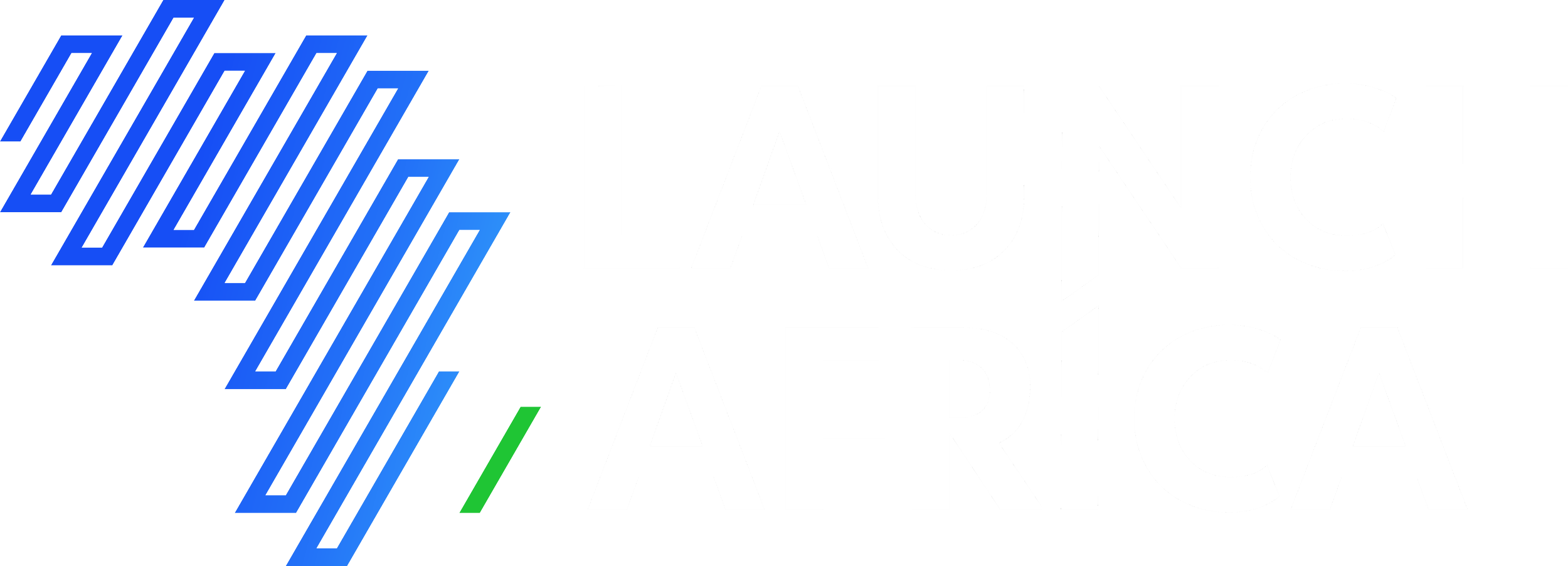 A new visual identity for Launch Africa — Launch Africa