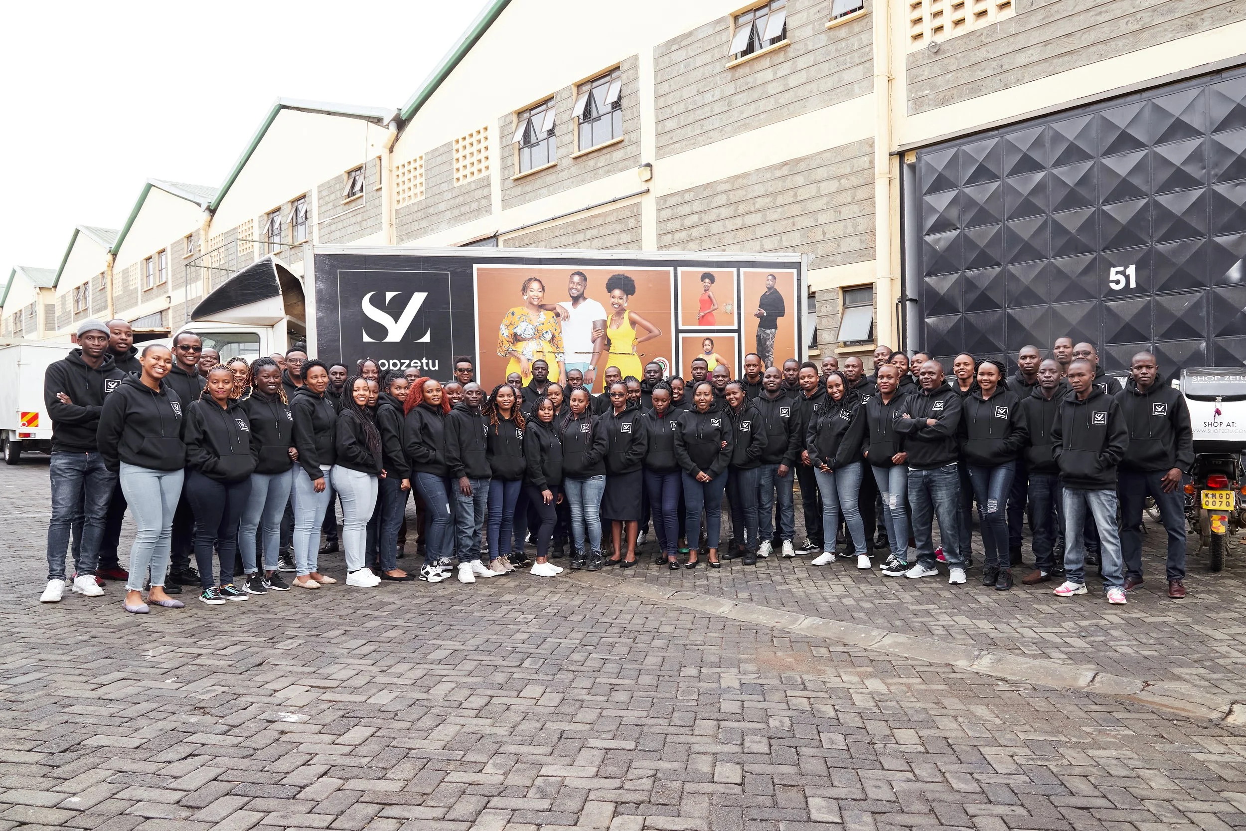 Shop Zetu — Launch Africa