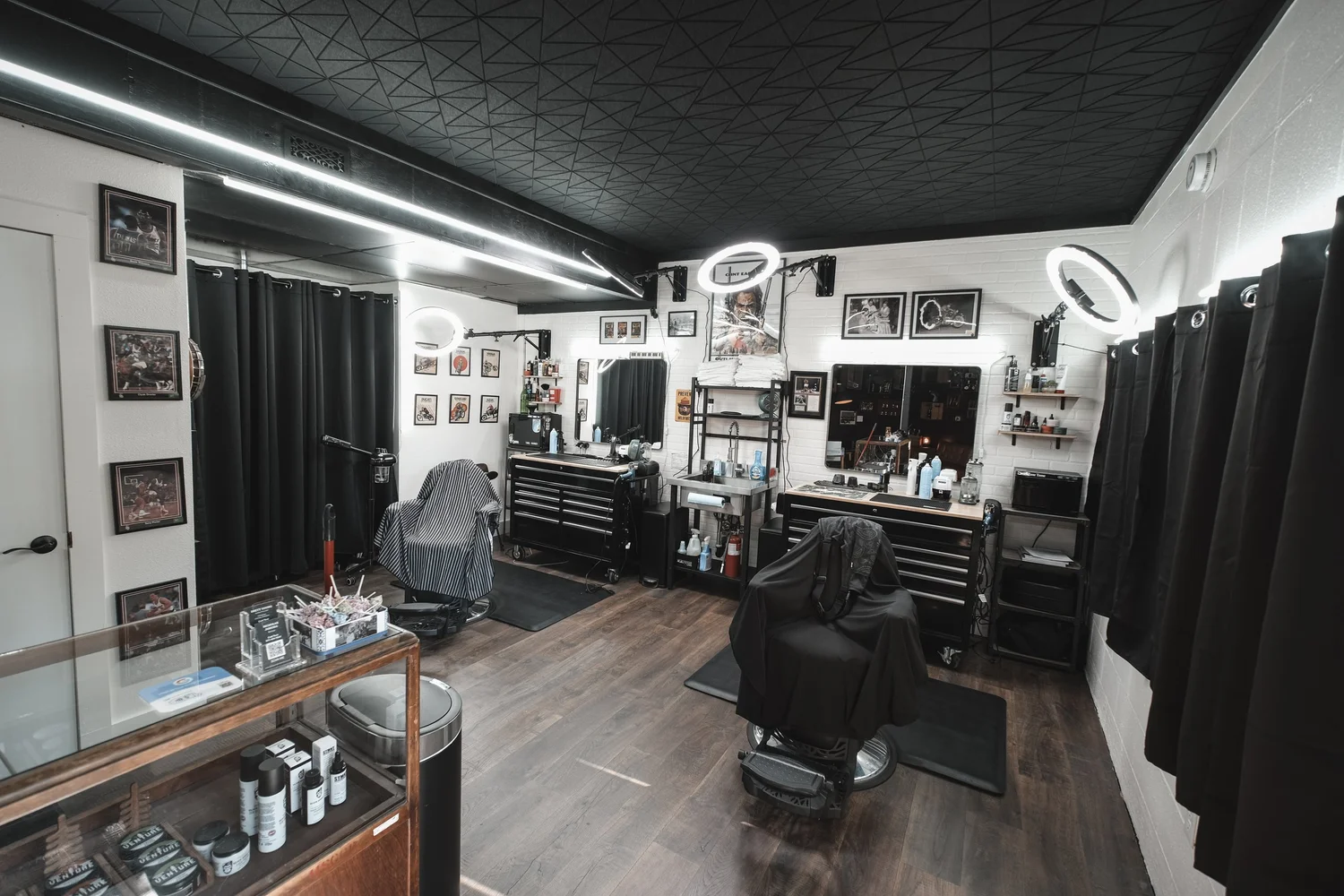 Independent Barber Co.