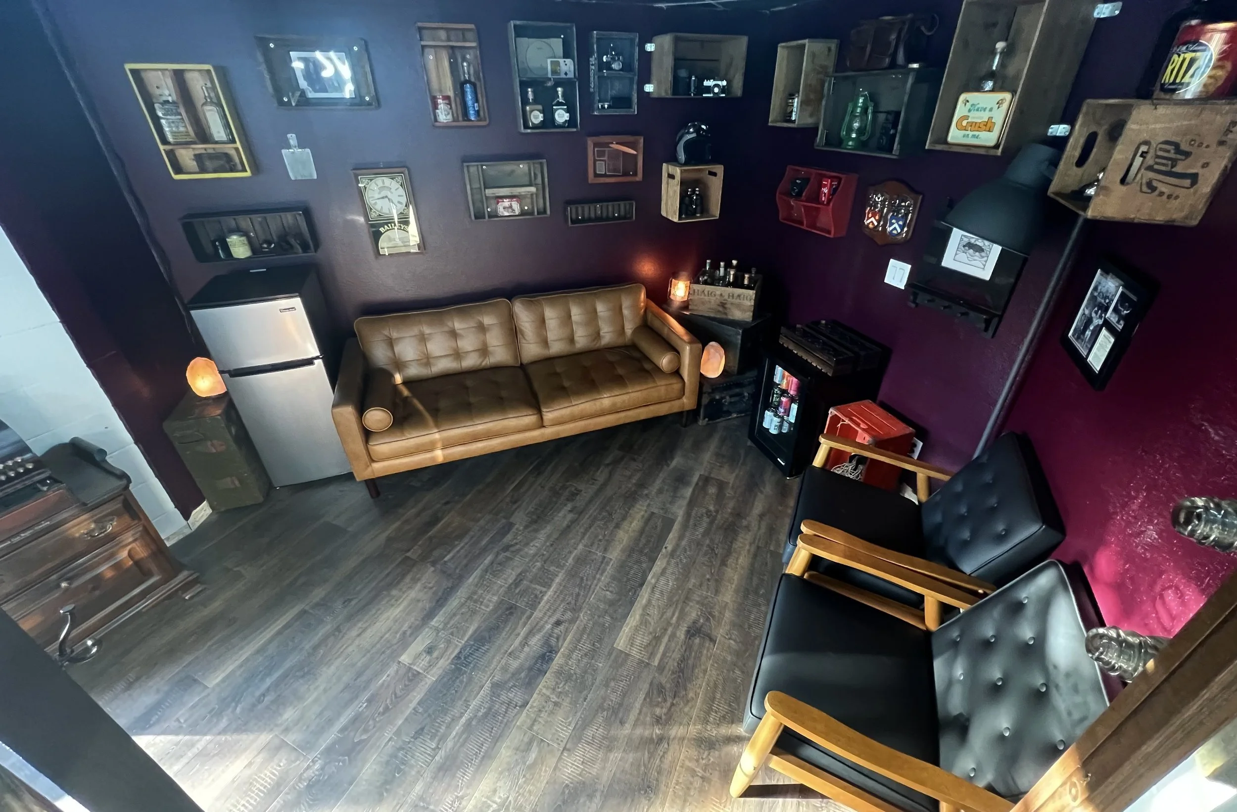 Independent Barber Co.