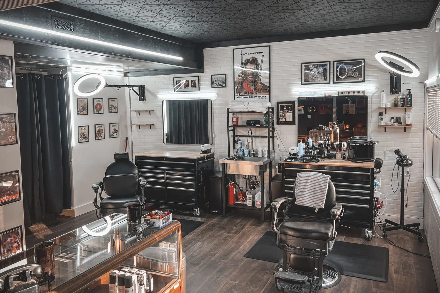 Independent Barber Co.