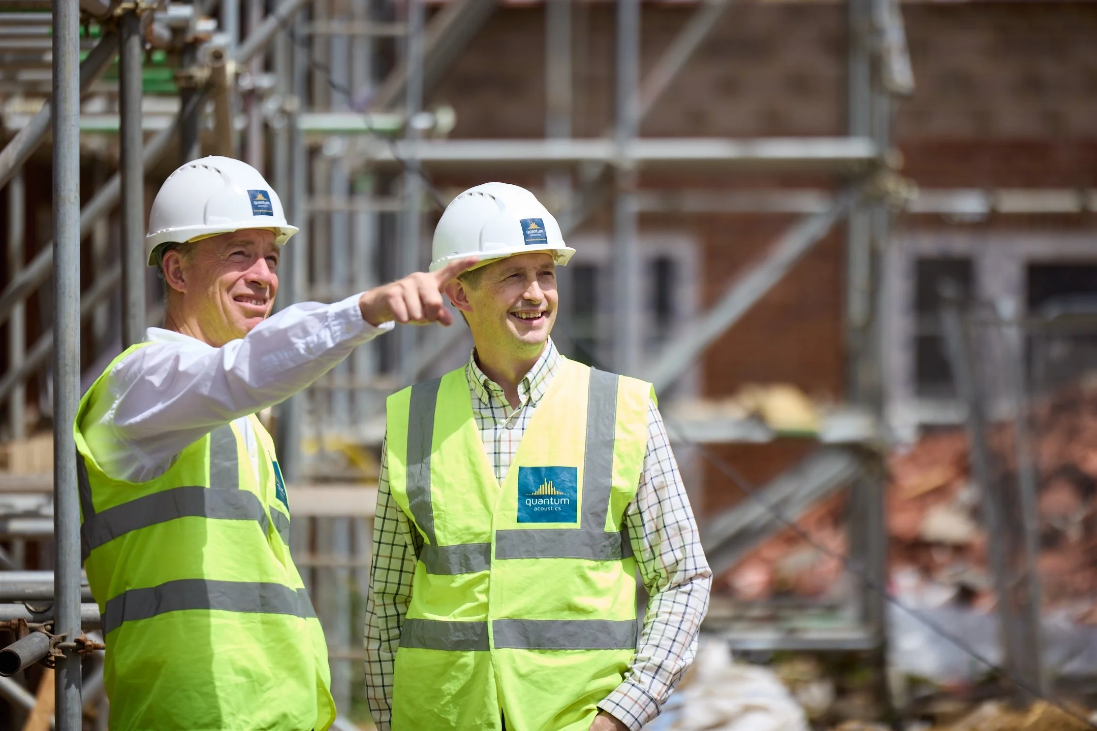 Quantum Acoustics | Sound, Noise and Vibration Consultants | London ...