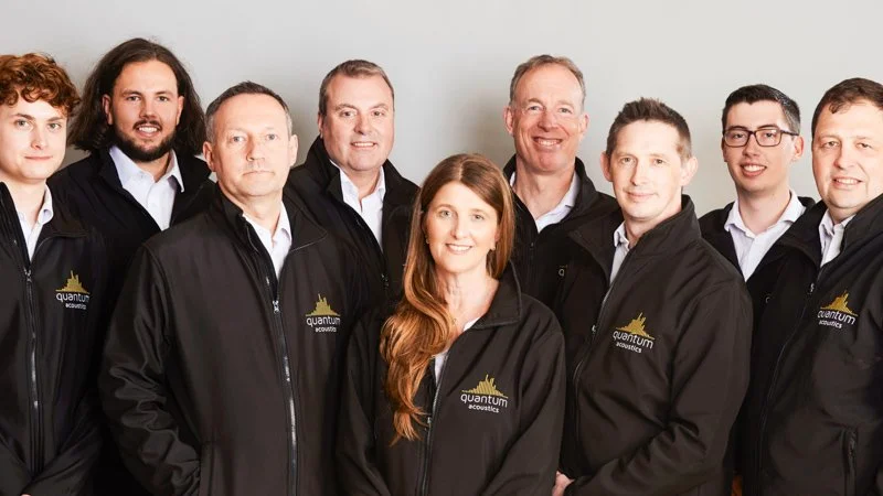 News — Quantum Acoustics | Sound, Noise and Vibration Consultants ...