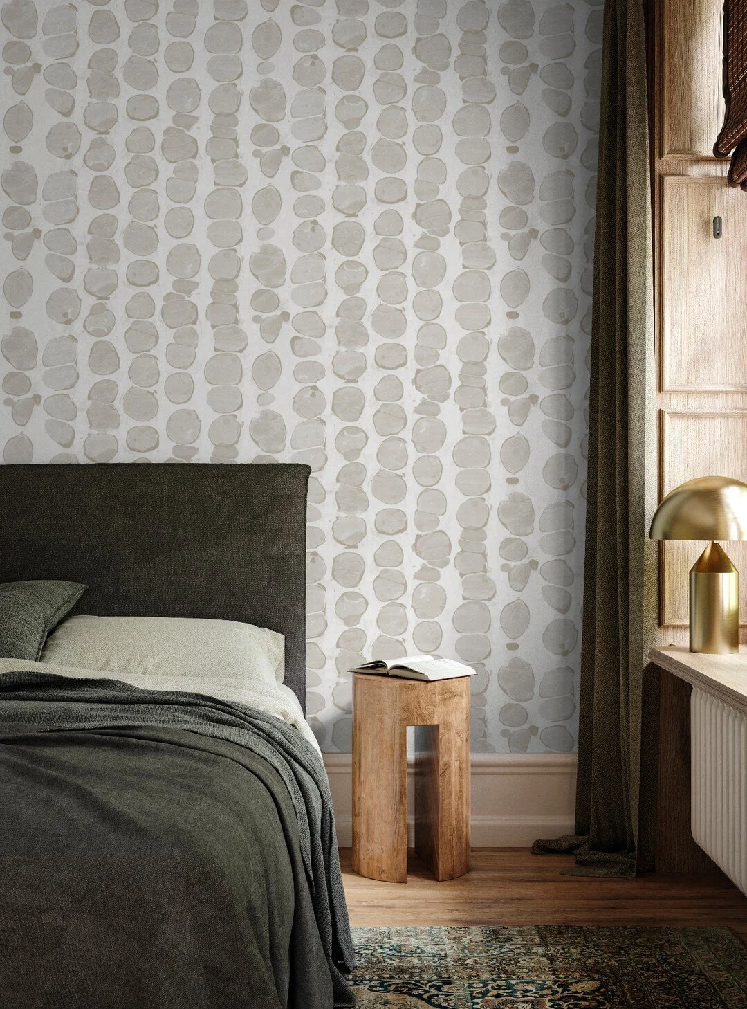 Cat Alexander Design Studio | Crafted Wallcovering Designs