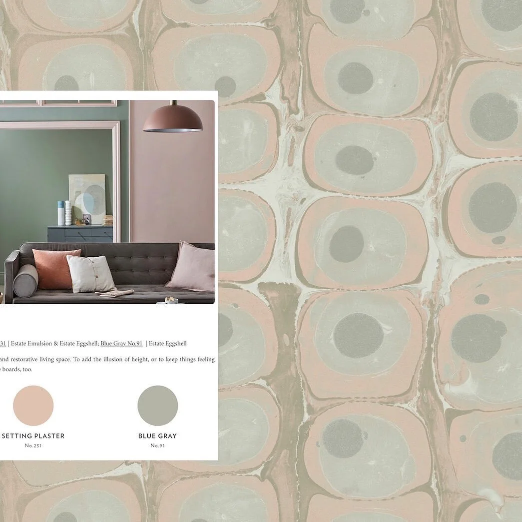 Cat Alexander Design Studio | Crafted Wallcovering Designs