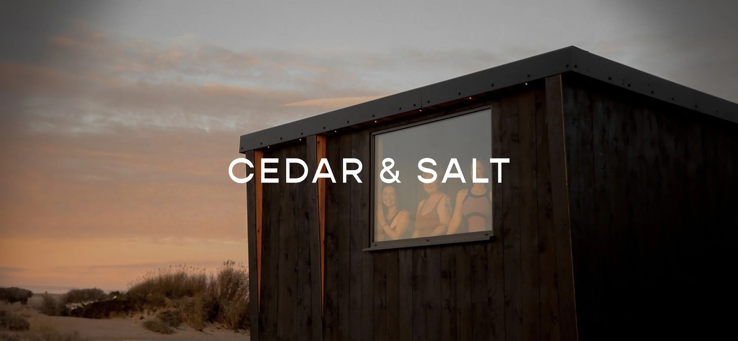 Cedar & Salt Saunas