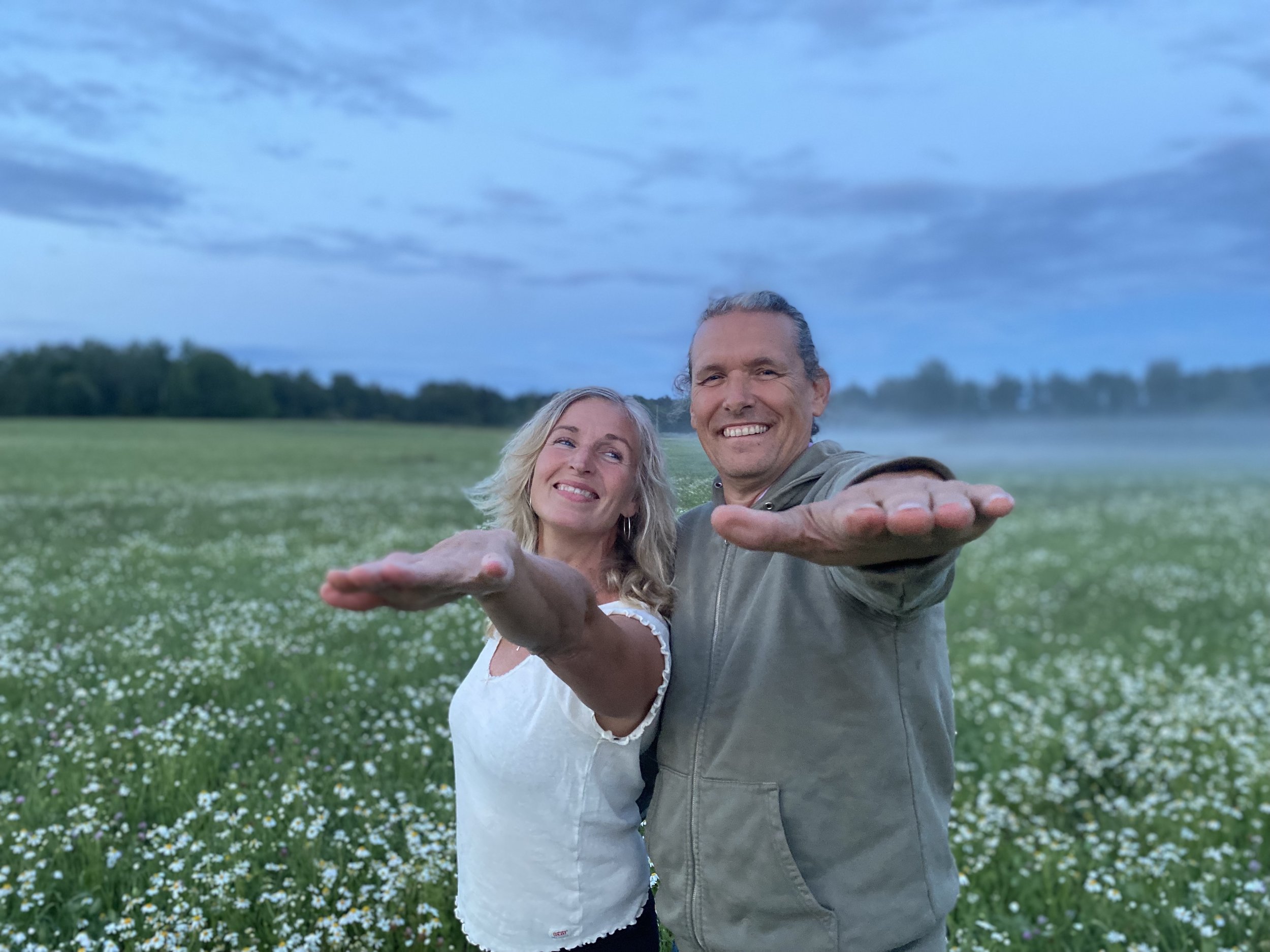 Kontakt — Spiritual Uplift