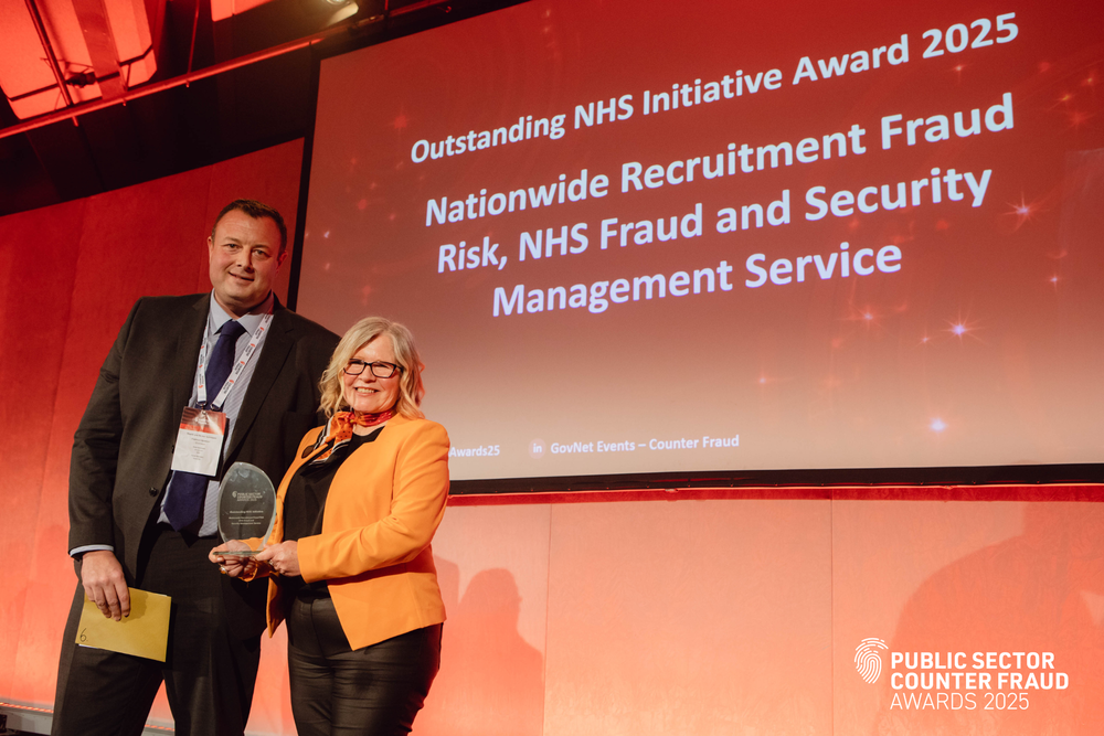 2025 Winners | Public Sector Counter Fraud Awards — Counter Fraud ...