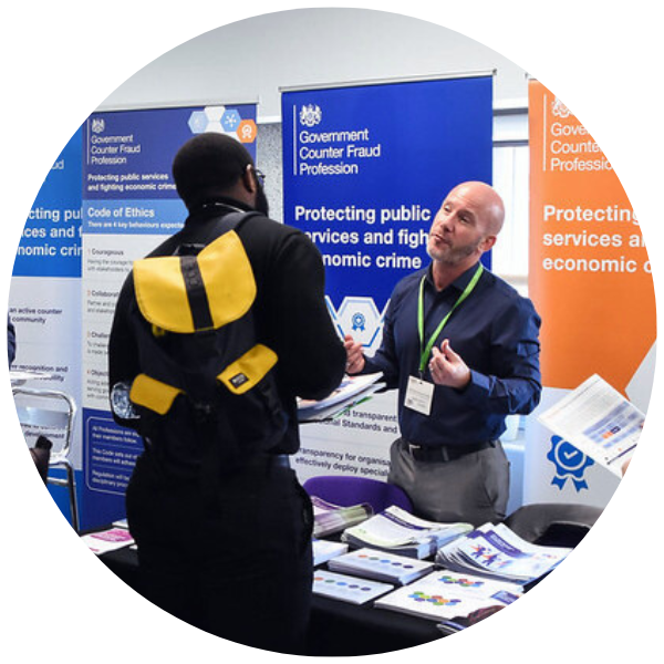 Why Exhibit? — Counter Fraud Conference