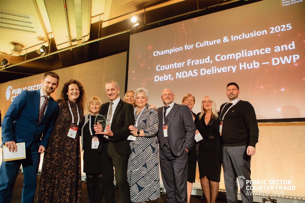 2025 Winners | Public Sector Counter Fraud Awards — Counter Fraud ...
