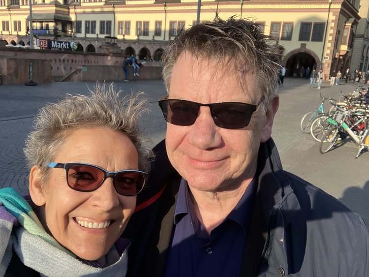 Über mich — Irene Margil