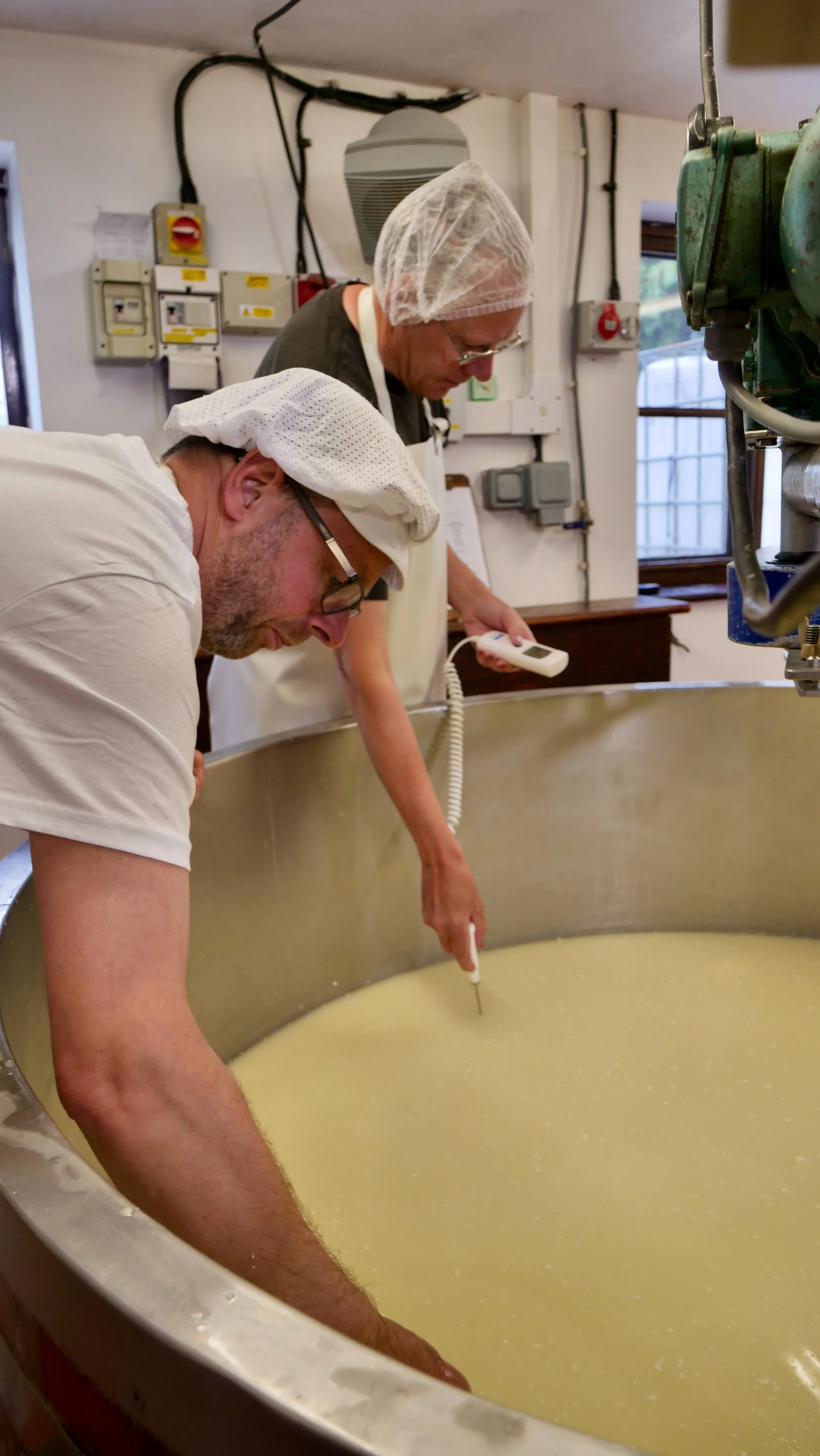 About — Monkland Cheesemakers | Handcrafted Herefordshire Cheese ...