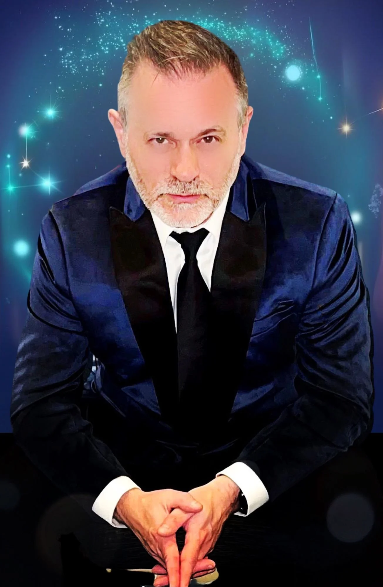 ABOUT — JOSHUA SETH | Corporate Magician and Mentalist