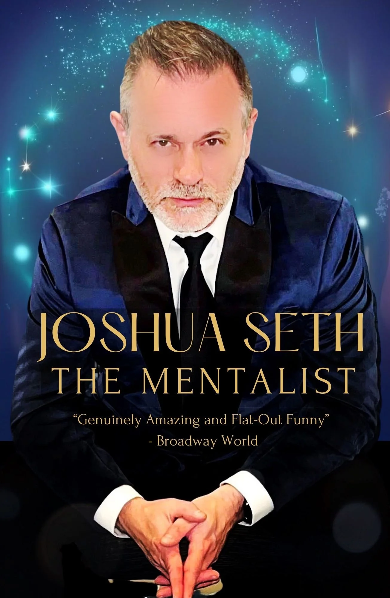 JOSHUA SETH | Mentalist and Magician of the Mind