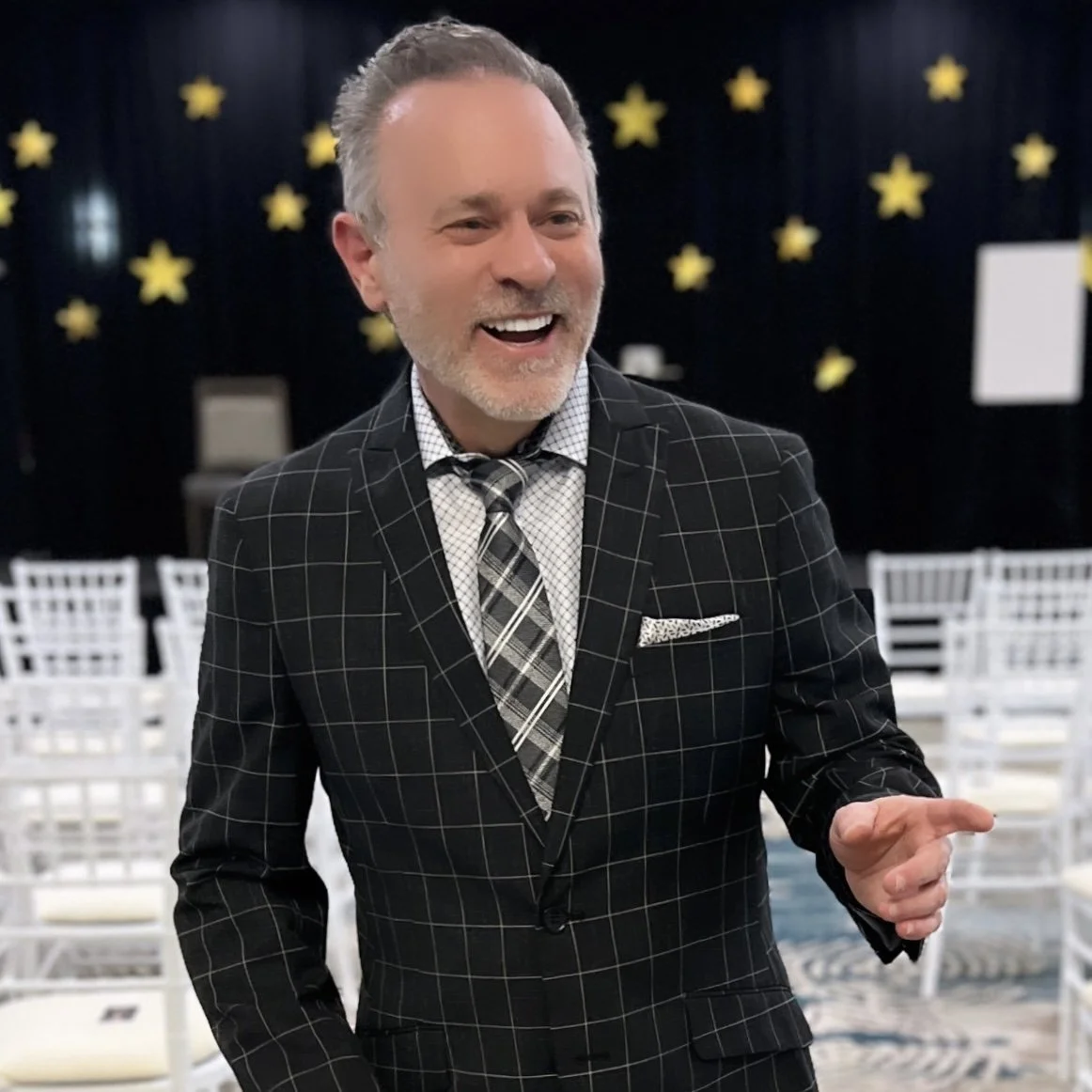 ABOUT — JOSHUA SETH