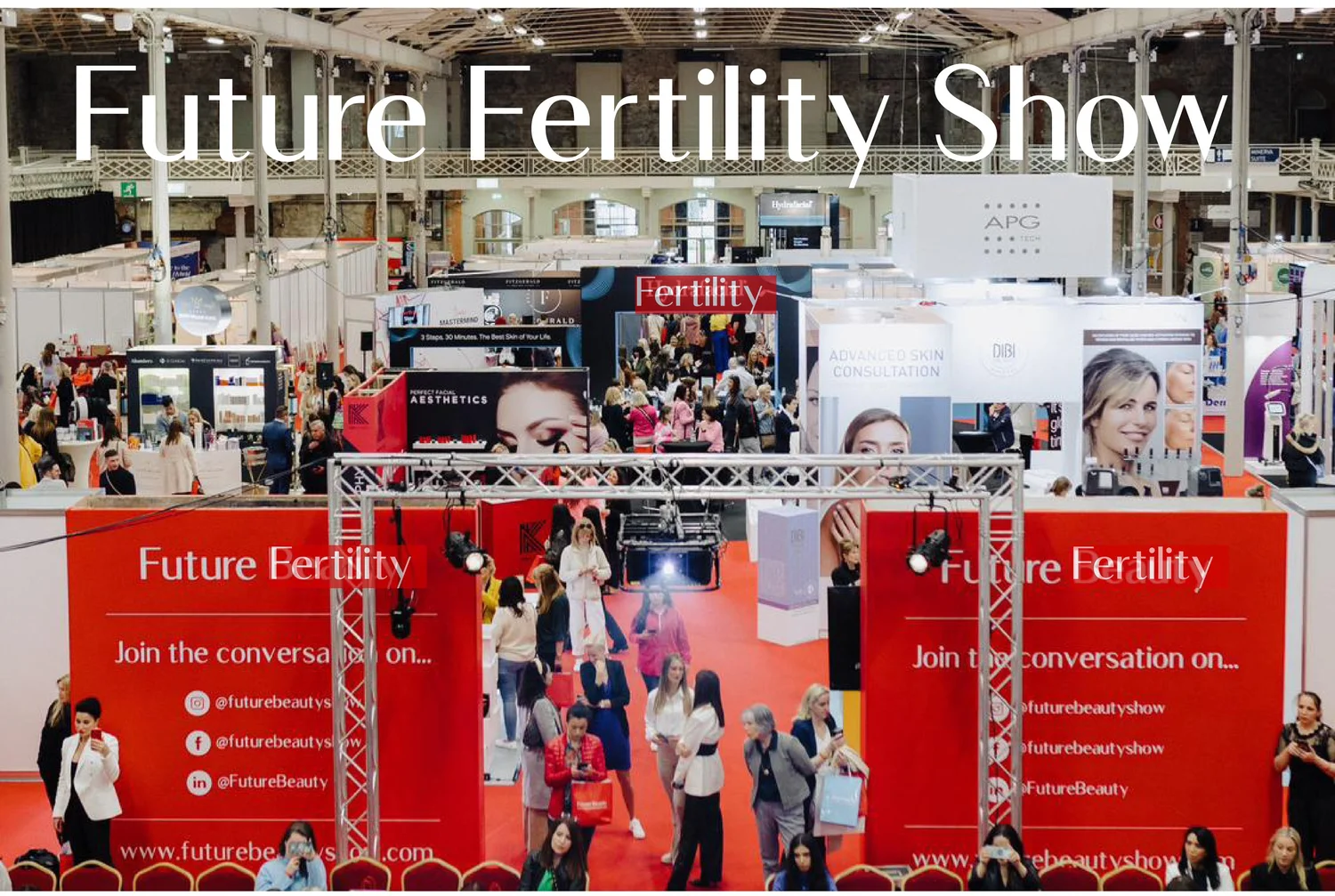 Exhibit — Future Fertility Show