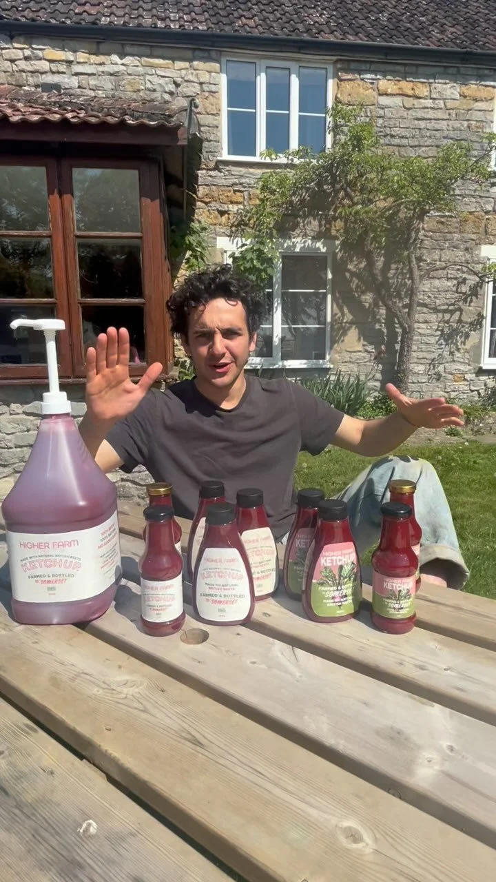 Higher Farm | Regenerative Farm and Restaurant in Somerset