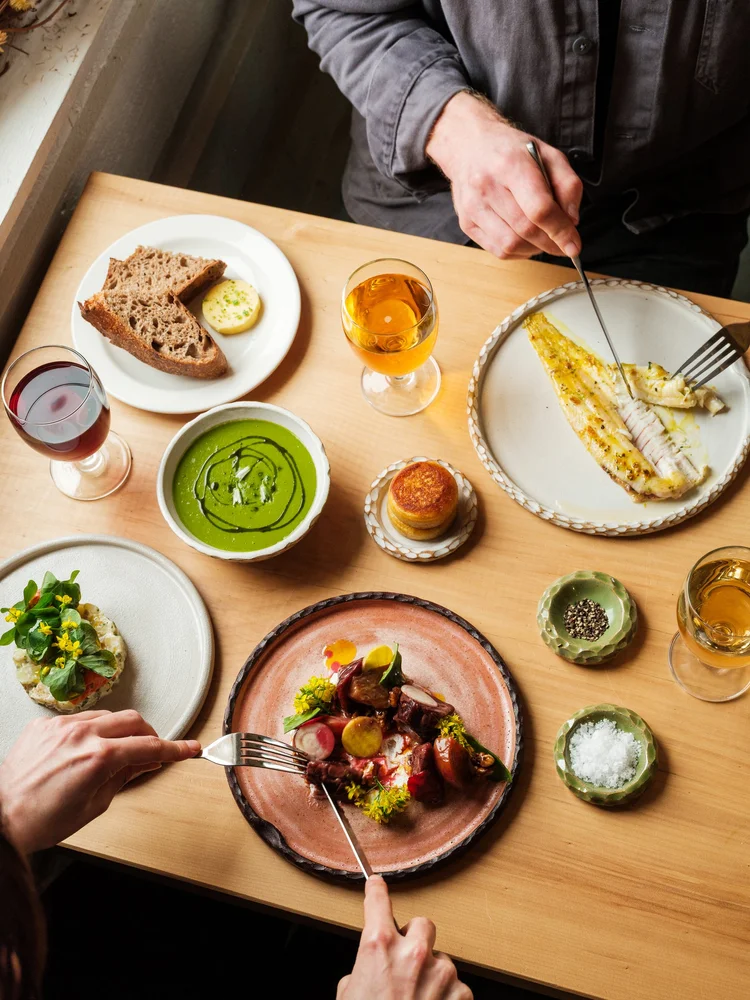 Higher Farm | Regenerative Farm and Restaurant in Somerset