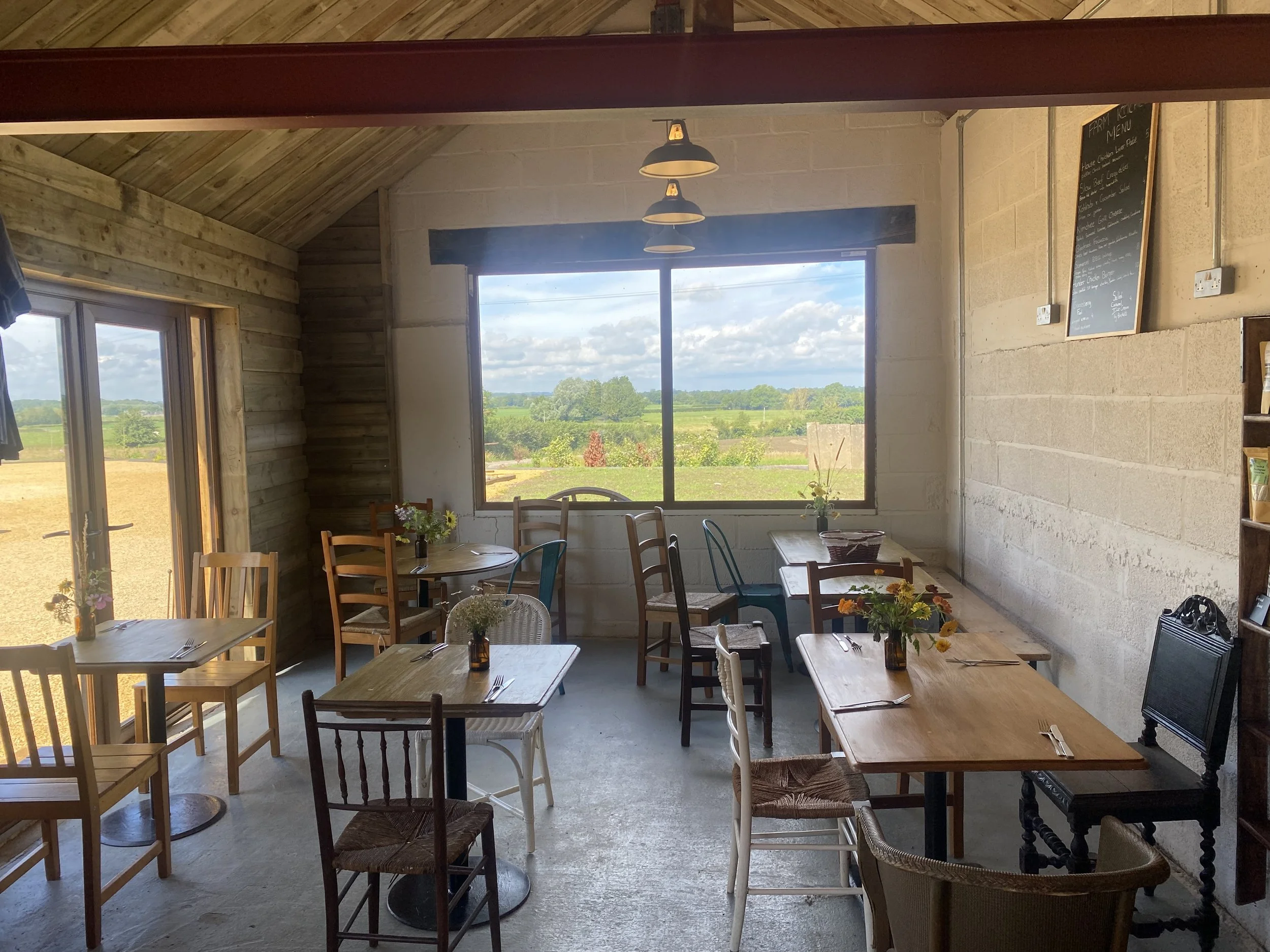 Higher Farm Somerset Castle Cary