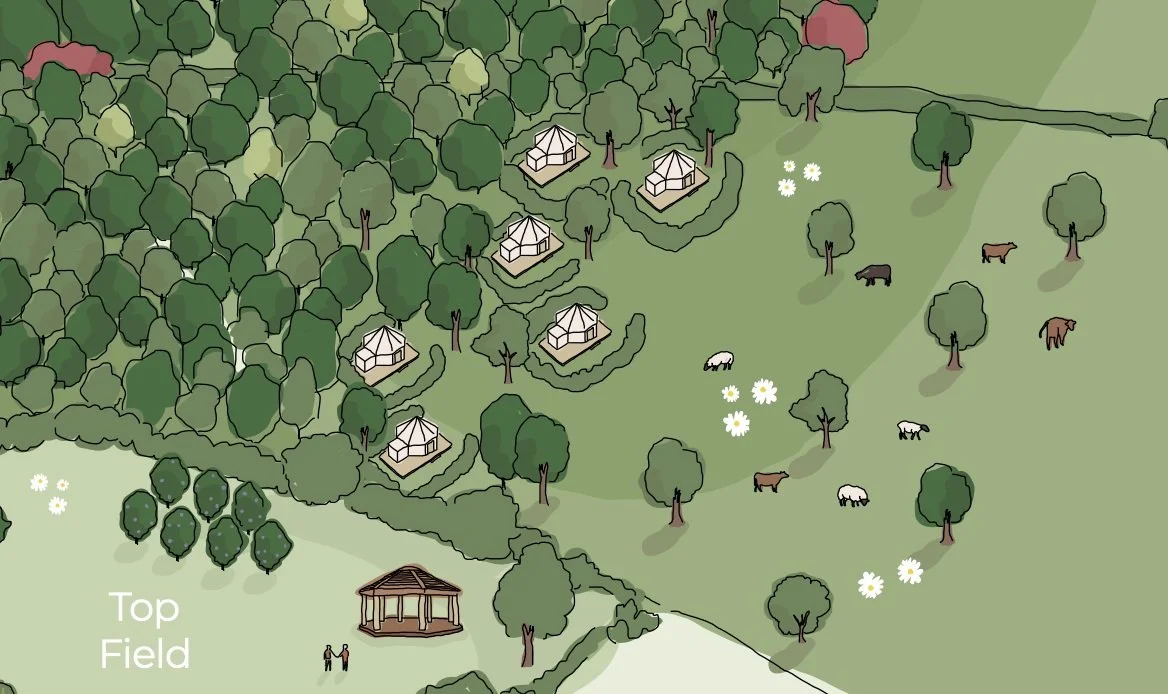 Higher Farm Somerset Castle Cary